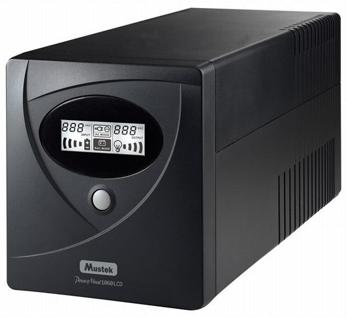 Ersatzakku für MUSTEK PowerMust 1060 LCD | ZDIS