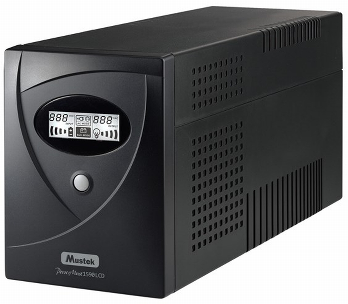 Ersatzakku für MUSTEK PowerMust 1590 LCD | ZDIS