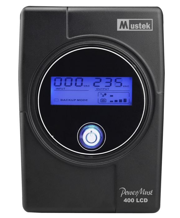 Akku für MUSTEK PowerMust 400 LCD | ZDIS