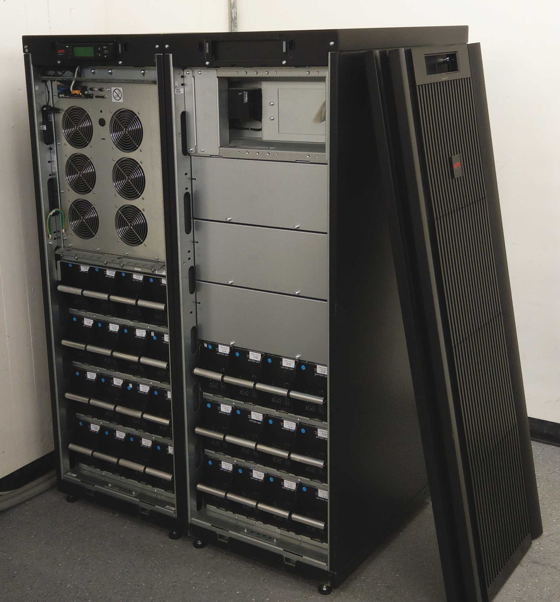 SYBT4 Ersatzakku passend für APC Symmetra PX, APC Smart UPS VT, APC MGE ...