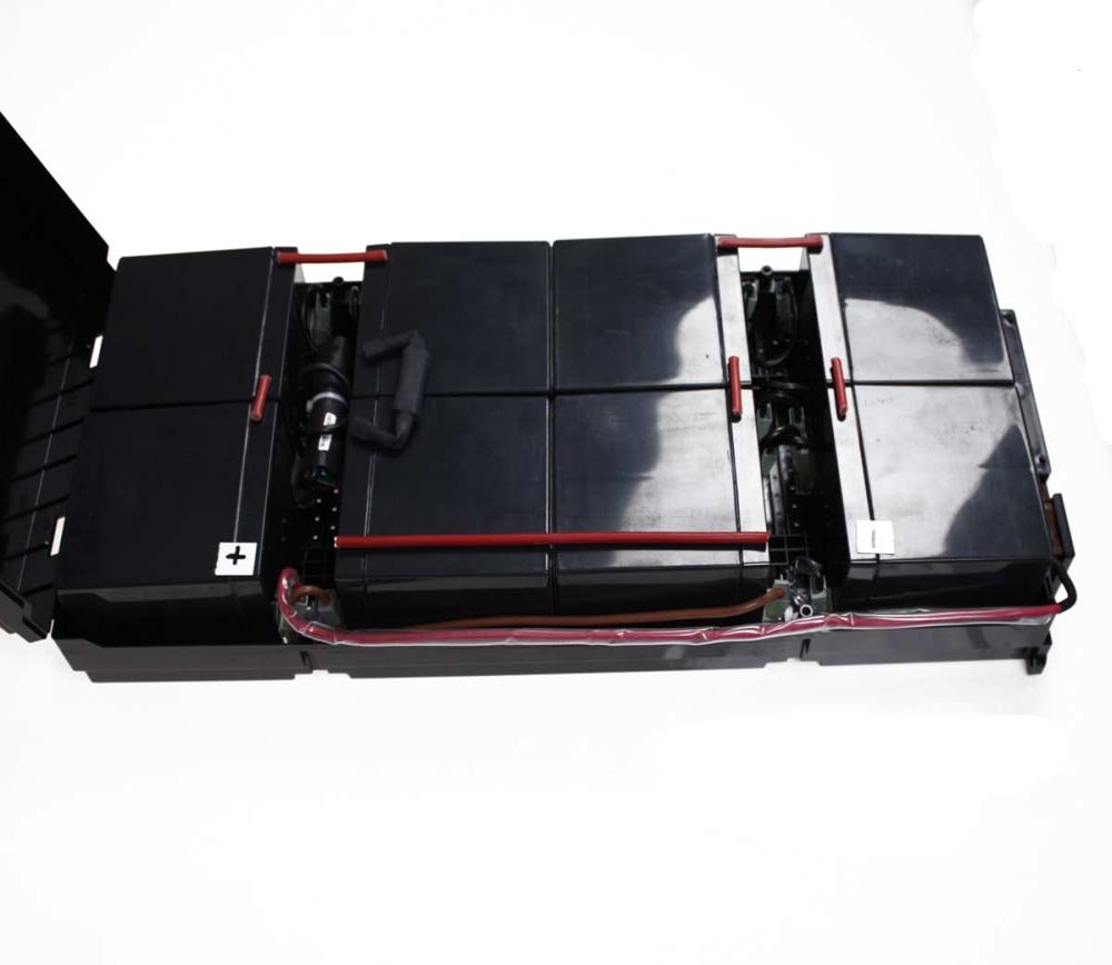 APC RBC152 kompatibler Akku Satz (einzelne Akkus) 1 Jahr Garantie | ZDIS